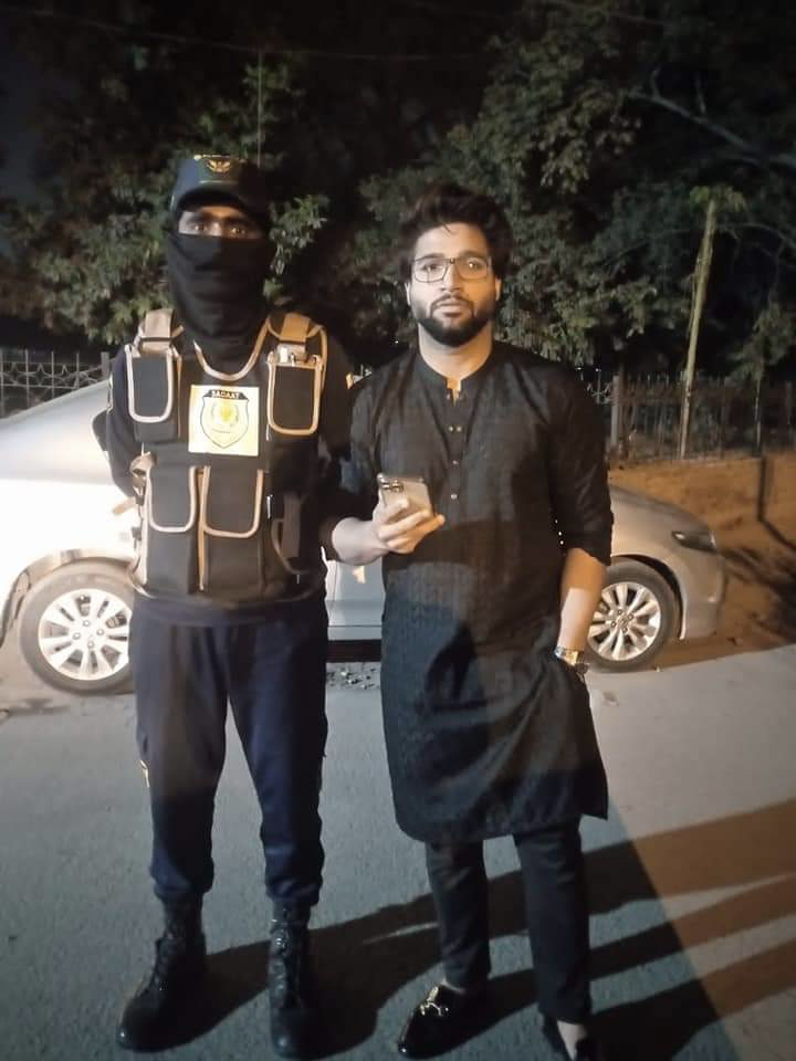 Sadaat Security Services (Pvt) Ltd.