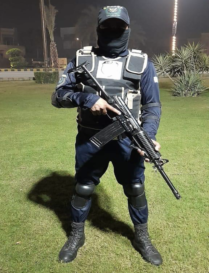 Sadaat Security Services (Pvt) Ltd.